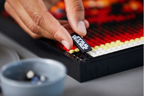 31200 ART Star Wars The Sith Art LEGO®